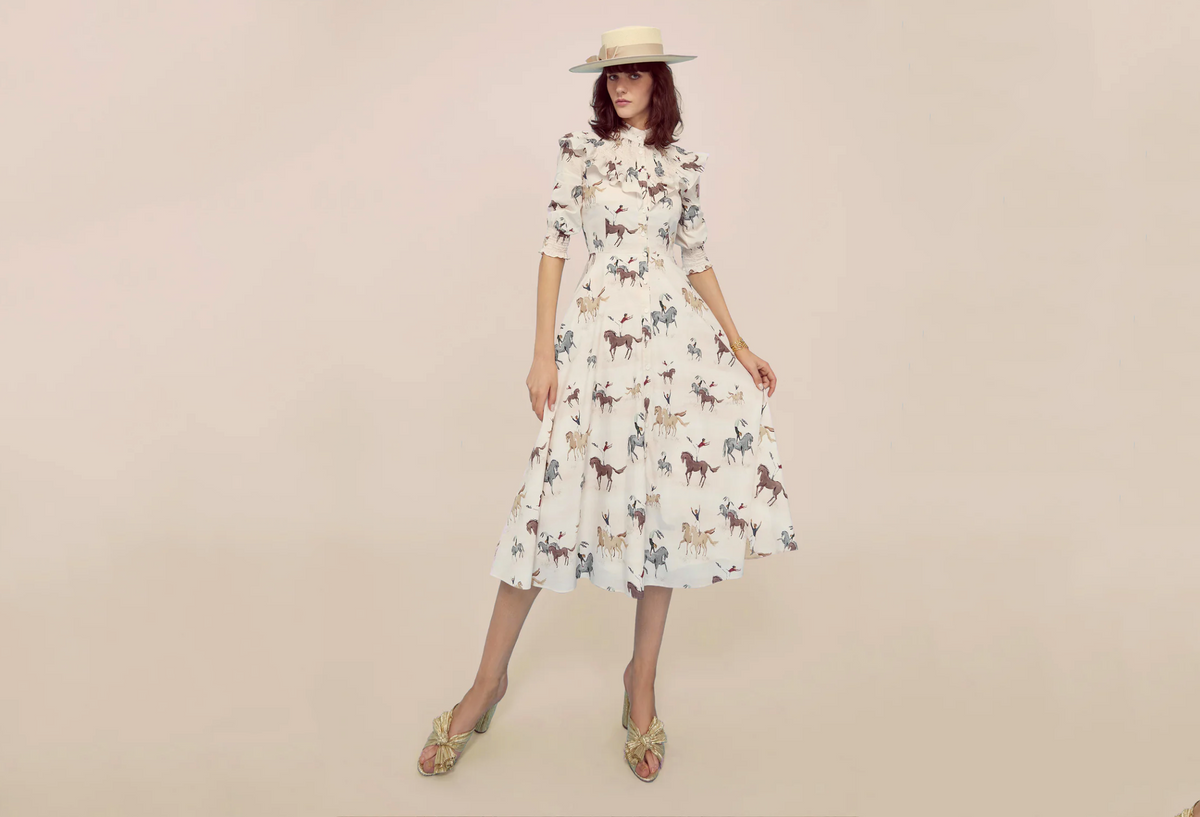 Modern Event Dressing – Suzannah London