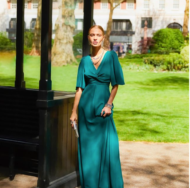 Sublime Summer Greens 💚 – Suzannah London
