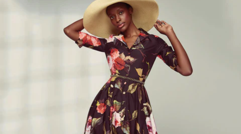 Introducing Edith Rose – Suzannah London