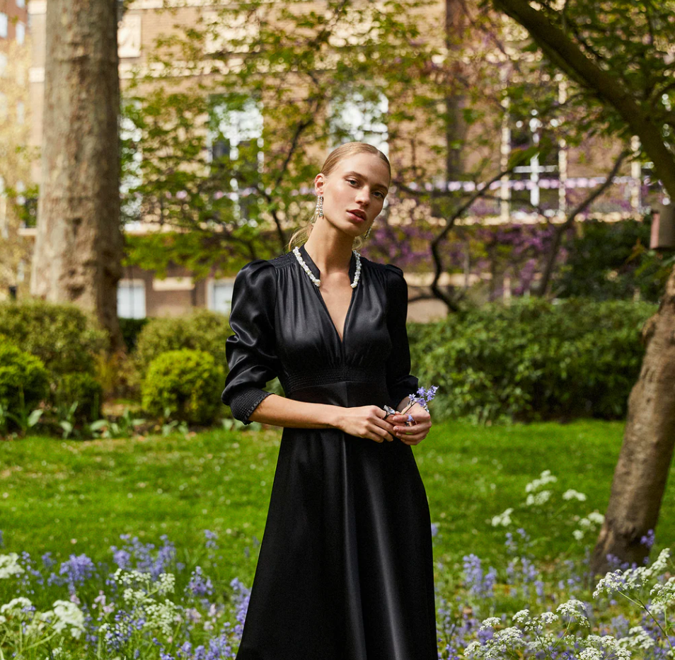 Signature Silks – Suzannah London