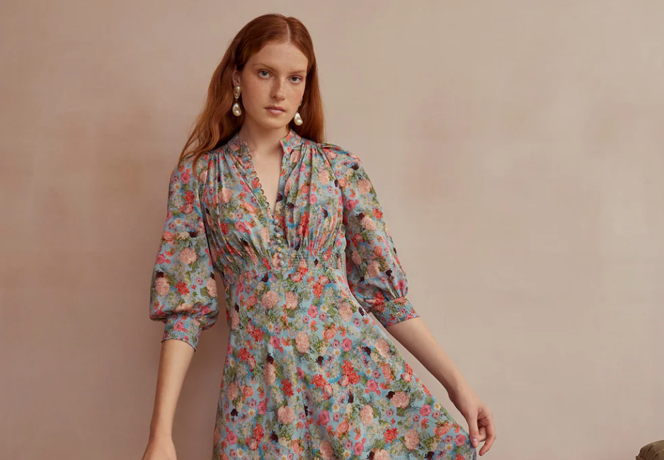 6 Must-Have Floral Dresses – Suzannah London