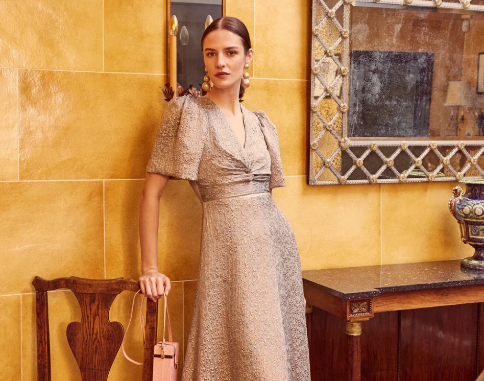 A Beautiful New Dress – Suzannah London