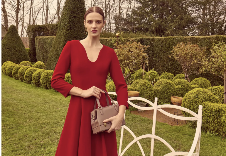 Elegantly Sculpted Dresses – Suzannah London