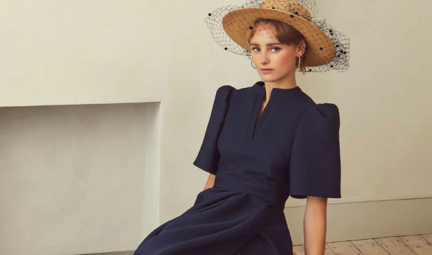 Introducing the Delphine: Our Ultimate Dress – Suzannah London