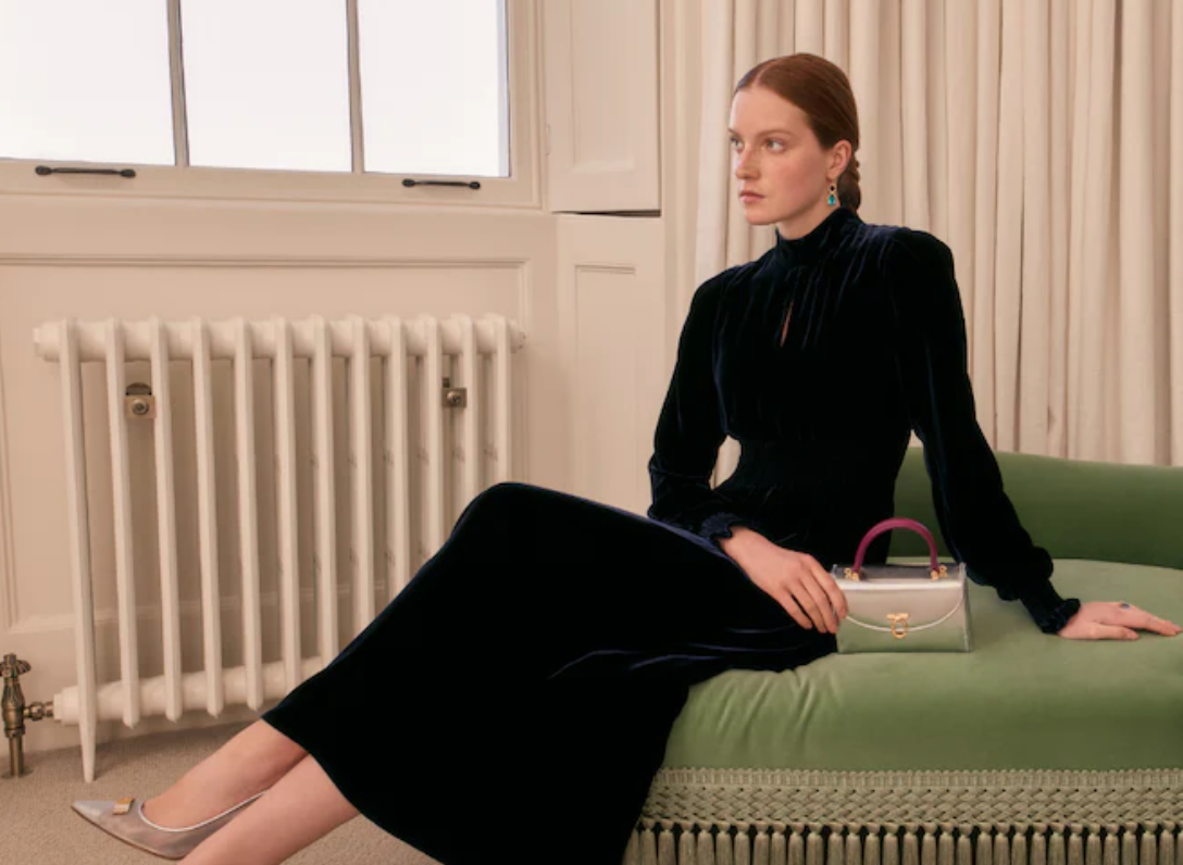 Divine Looks for Hosting at Home & Dining out – Suzannah London