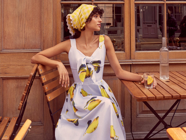 Discover the perfect dress for summer 🍋 – Suzannah London