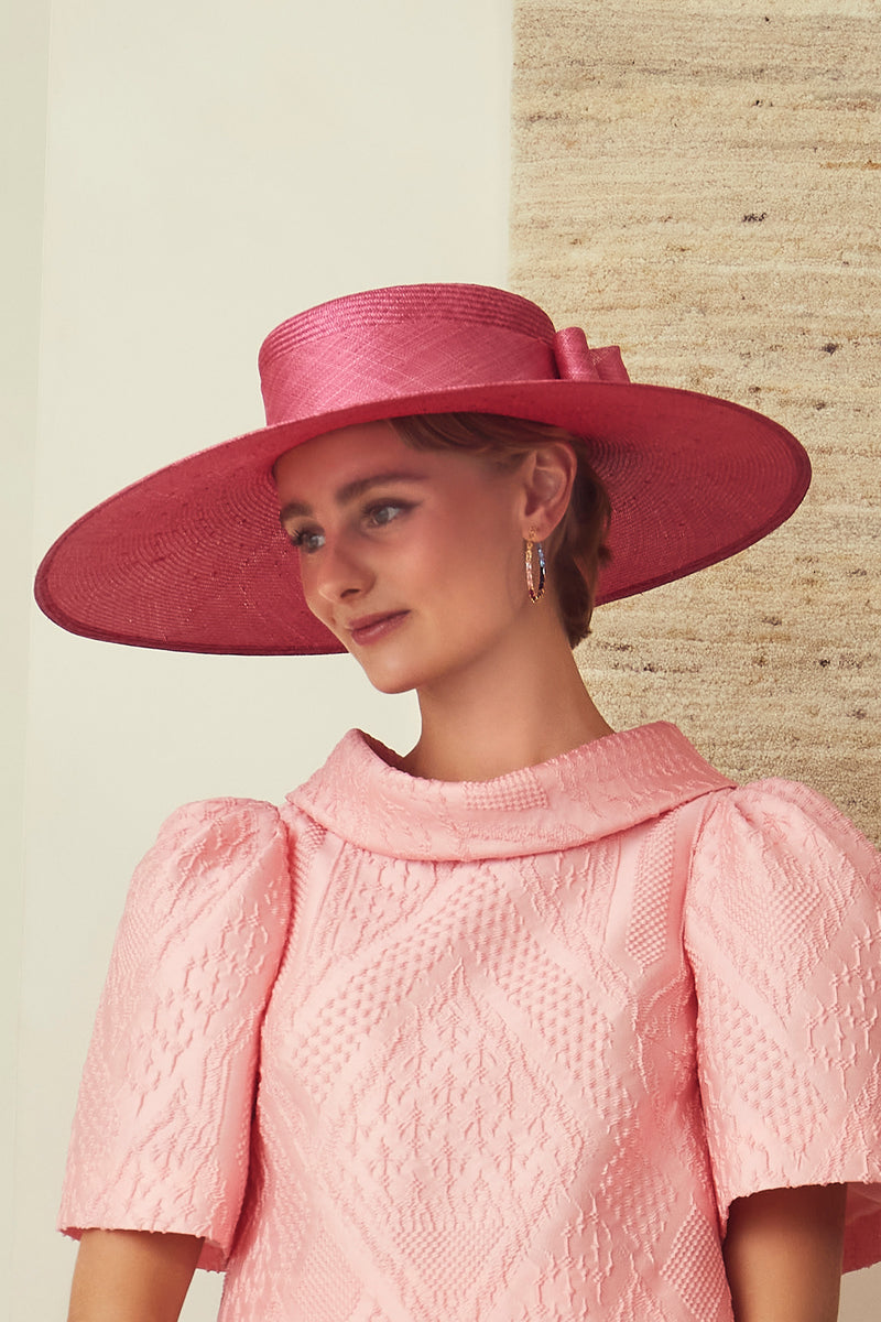 Enid Boater x Jane Taylor | Suzannah London