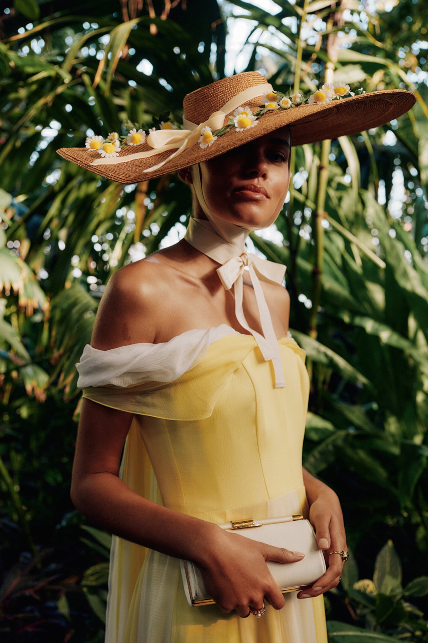 Grace Couture Silk Chiffon Dress – Suzannah London