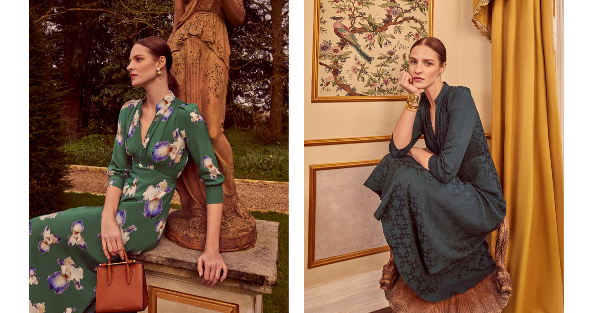 Suzannah London | Online Boutique | Beautiful Dresses