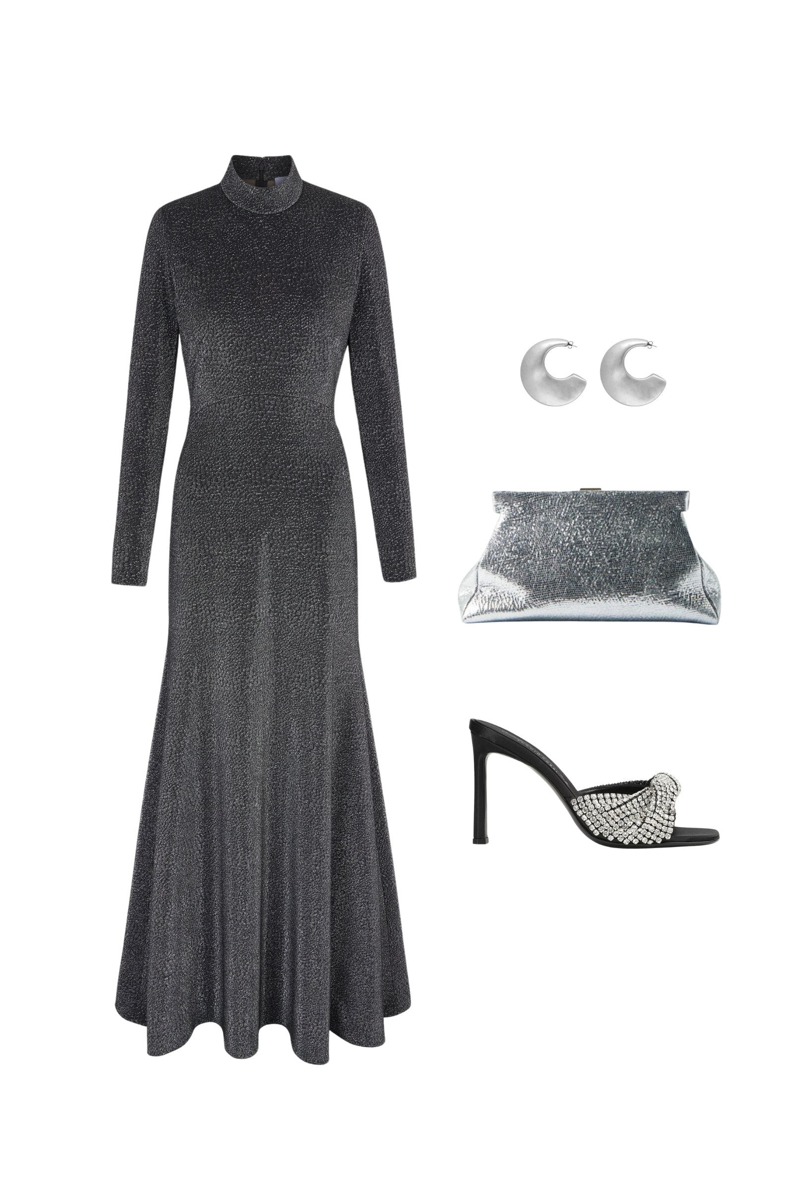 Winter Event Dressing – Suzannah London